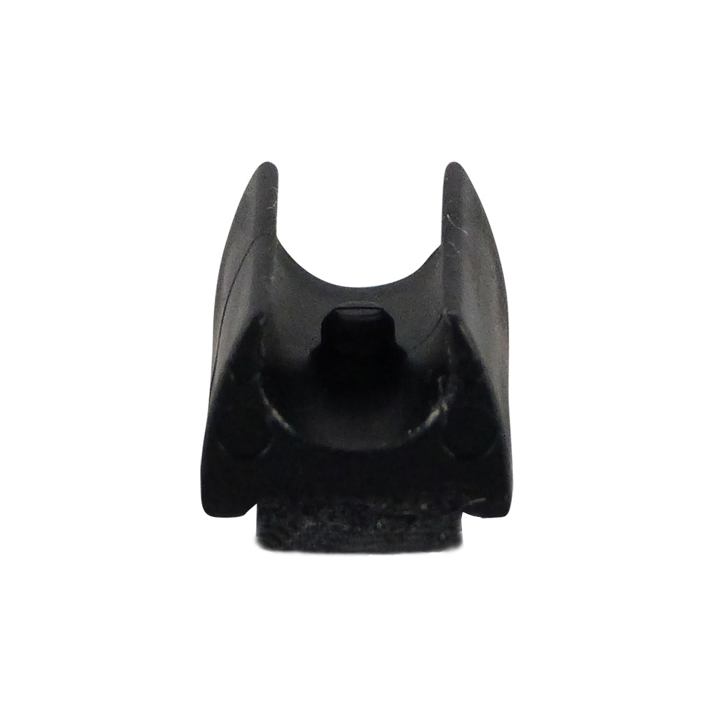 Klemmschalengleiter mit Filz - verpas